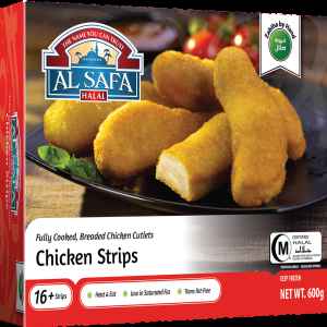 Buy Al Safa Chicken Tenderz 14 Oz | Maharaja Farmers Market - Quicklly
