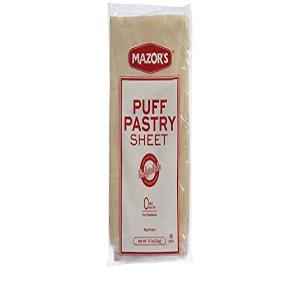 Buy Mazors Puff Pastry Dough Sheet 15 Oz | Maharaja Farmers Market ...