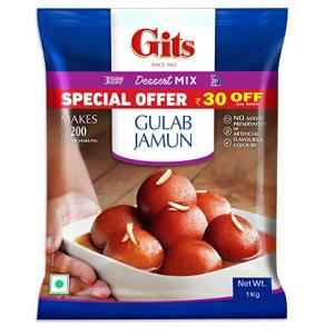 Buy Gits Gulab Jamun 100 Gm | Maharaja Farmers Market - Quicklly