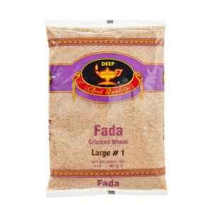 Buy Deep Cracked Wheat Fada 2 Lbs | Maharaja Farmers Market - Quicklly