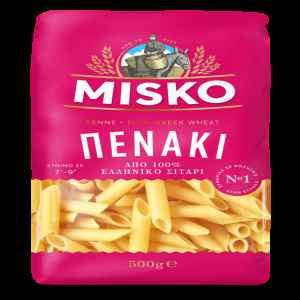 Buy Misko Penne Pasta 500 Gm | Maharaja Farmers Market - Quicklly