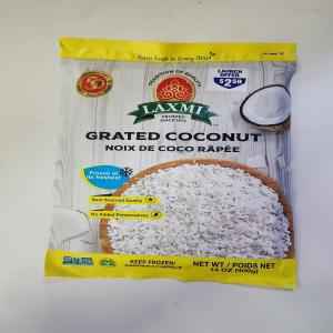 Buy Laxmi Grated Coconut 400 Gm | Maharaja Farmers Market - Quicklly
