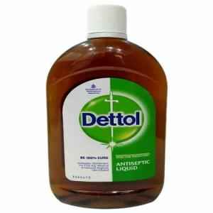 Buy Dettol Antiseptic Liquid 550 Ml | Maharaja Farmers Market - Quicklly
