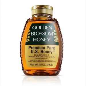 Buy Golden Blossom Honey 12 Oz | Maharaja Farmers Market - Quicklly