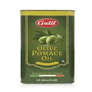 Buy Galil Olive Pomace Oil 3 Ltr | Maharaja Farmers Market - Quicklly