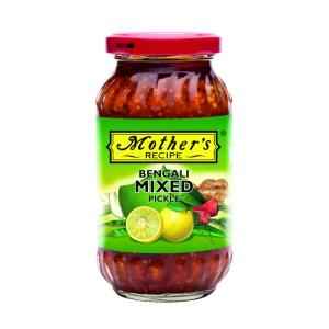 Buy Mothers Bengali Mixed Pickle 500 Gm | Maharaja Farmers Market ...