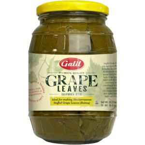 Buy Galil Grape Leaves Jar 32 Oz | Maharaja Farmers Market - Quicklly