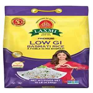 Buy Laxmi Diabetic Basmati Rice 10 Lbs | Maharaja Farmers Market - Quicklly