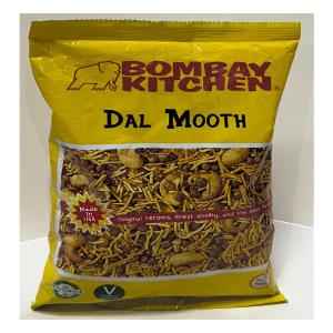 Buy Bombay Kitchen Dal Mooth 283 Gm | Maharaja Farmers Market - Quicklly