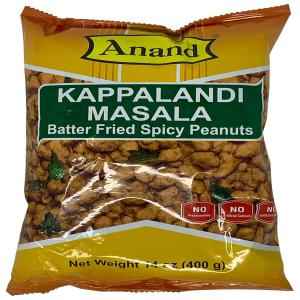 Buy Anand Kappalandi Masala Peanut 400 Gm | Maharaja Farmers Market ...