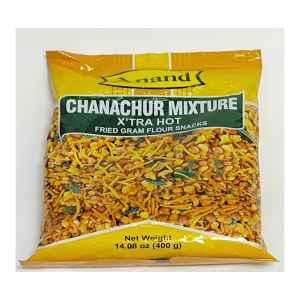 Buy Anand Chanachur Mix X'tra Hot 400 Gm | Maharaja Farmers Market ...