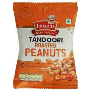 Buy Jabsons Tandoori Roasted Peanuts 140 Gm | Maharaja Farmers Market ...