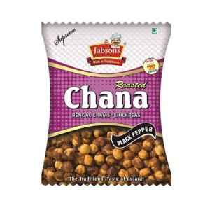 Buy Jabsons Black Pepper Roasted Chana 150 Gm | Maharaja Farmers Market ...