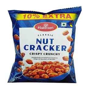 Buy Haldiram's Nut Cracker 400 Gm | Maharaja Farmers Market - Quicklly