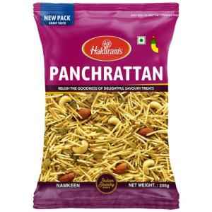 Buy Haldiram's Panchrattan Mixture 400 Gm | Maharaja Farmers Market - Quicklly