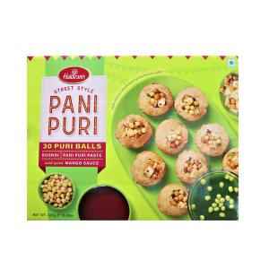 Buy Haldiram's Pani Puri 30 Puri 85 Gm | Maharaja Farmers Market - Quicklly