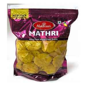 Buy Haldiram's Mathri 400 Gm | Maharaja Farmers Market - Quicklly