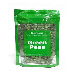 Buy Karison's Green Peas 10 Oz | Maharaja Farmers Market - Quicklly