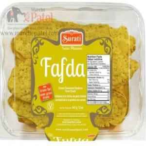 Buy Surati Fafda 341 Gm | Maharaja Farmers Market - Quicklly