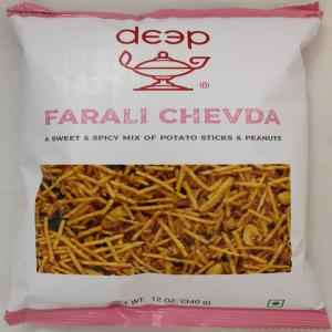 Buy Deep Farali Chevda 340 Gm | Maharaja Farmers Market - Quicklly