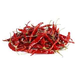 Buy Shudh Red Chilli Whole 800 Gm | Maharaja Farmers Market - Quicklly