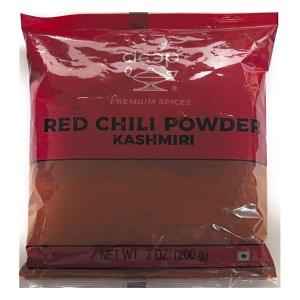 Buy Deep Red Kashmiri Chilli Powder 7 Oz | Maharaja Farmers Market ...