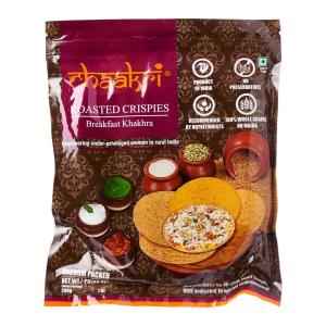 Buy Chakari Breakfast Khakhara 200 Gm | Aapka Bazaar - Quicklly