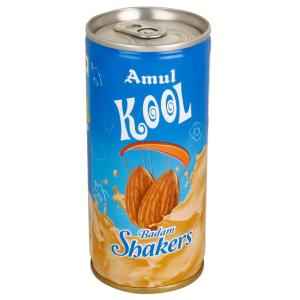 Buy Amul Kool Badam 200 Ml | Db World Foods Indian And International ...