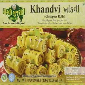 Buy Garvi Gujarat Khadvi 300 Gm | Aapka Bazaar - Quicklly