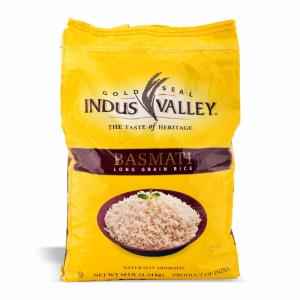 Buy Indus Valley Extra Long Rice 10 Lbs | Aapka Bazaar - Quicklly