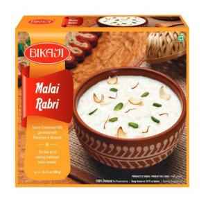 Buy Bikaji Malai Rabri 400 Gm | Suvidha Morrisville - Quicklly