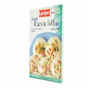 Buy Priya Rava Idli Mix 200 Gm | Suvidha Morrisville - Quicklly