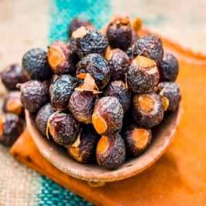 Buy Three River Reetha 100 Gm | Dana Mandi 2 - Quicklly
