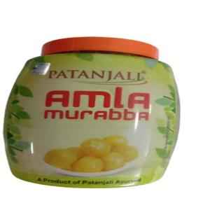 Buy Patanjali Amla Muraba 1 Kg | Aapka Bazaar - Quicklly