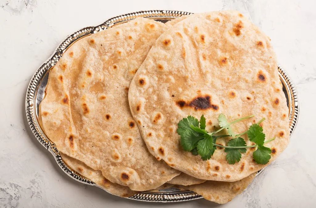Buy Kcb Plain Roti 500 Gm | Suvidha Morrisville - Quicklly