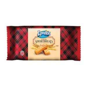 Buy London Bisc Shortbread 210 Gm | Suvidha Morrisville - Quicklly