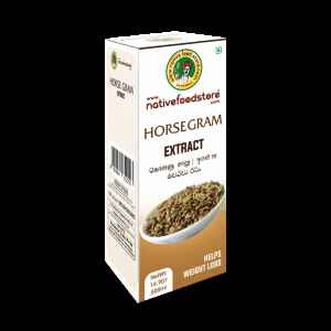 Buy Nfs Horse Gram Extract 500 Ml | Suvidha Morrisville - Quicklly