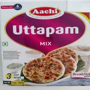 Buy Aachi Uttapam Mix 200 Gm | Suvidha Morrisville - Quicklly