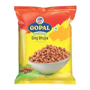Buy Gopal Sing Bhujiya 500 Gm | Suvidha Morrisville - Quicklly