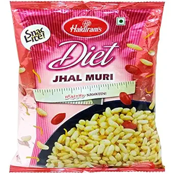 Buy Haldirams Jhal Muri 150 Gm | Aapka Bazaar - Quicklly