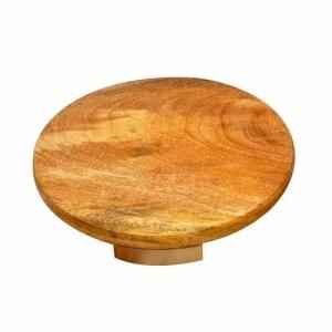 Buy Wooden Chakla 1 Each | Indian Mega Mart - Quicklly
