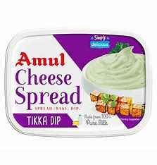 Buy Amul Cheese Spread 7 Oz | D Mart Supermarket - Quicklly