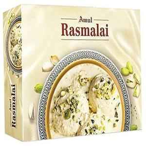 Buy Amul Rasmalai 500 Gm | D Mart Supermarket - Quicklly