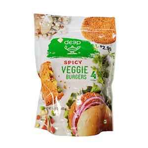 Buy Deep Veg Burgers 400 Gm | D Mart Supermarket - Quicklly