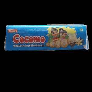 Buy Bisconni Cocomo Vanilla Cream Filled Biscuits 3.32 Oz | Dana Mandi ...