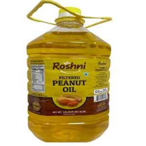 Buy Roshni Peanut Oil 4 Ltr | Dana Mandi 2 - Quicklly