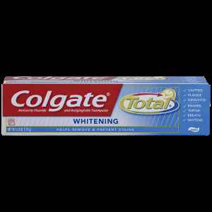Buy Colgate Total Whitening 6 Oz | Dana Mandi 2 - Quicklly