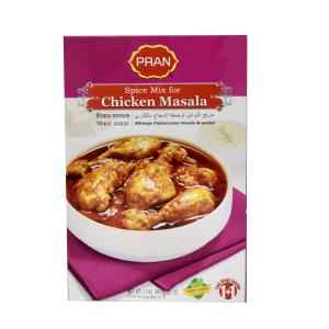 Buy Pran Butter Chicken Masala 3.53 Oz | Dana Mandi 2 - Quicklly