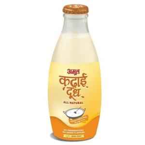 Buy Amul Kadhi Doodh Box 200 Ml | Dana Mandi 2 - Quicklly