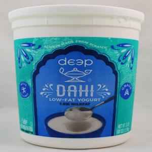 Buy Deep Dahi Lowfat Yogurt 4 Lbs | Fresh Farms - Quicklly